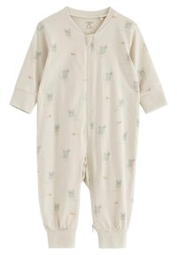 Lindex MOUSES - Overal na spanie - light beige/béžová - Zalando.sk