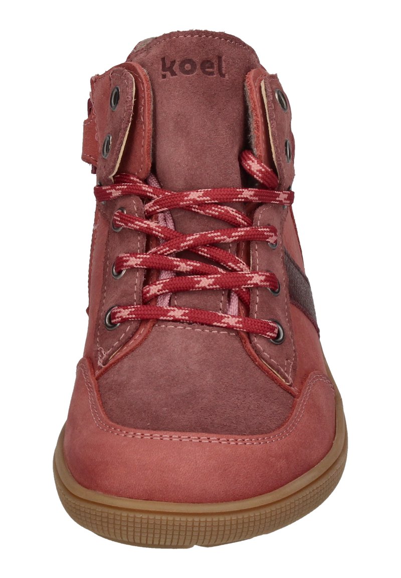 koel BAREFOOT EDAN TEX - BLOSSOM - High-top trainers - blossom/light ...