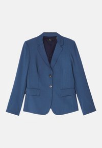 Theory CARISSA TRACEABLE - Blazer - ash blue/blue - Zalando.ie