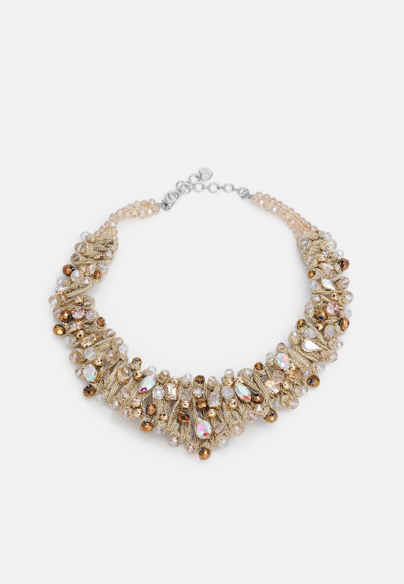 ALDO MINIARVANE - Necklace - bronze - Zalando.ie