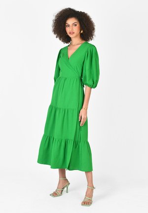 Threadbare Robe de jour - green/vert - ZALANDO.FR