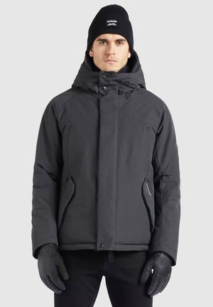 Sail Racing GLACIER BAY - Vinterjacka - phantom grey/mörkgrå - Zalando.se