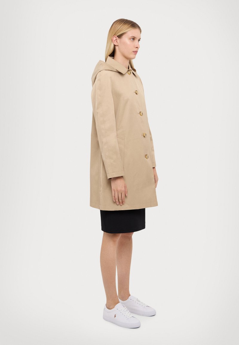 Lauren Ralph Lauren LINED - Trenchcoat - birch tan/beige - Zalando.ie