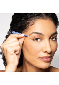 TWEEZERMAN MINI SLANT TWEEZER BLACK LEOPARD - Haarverwijderingstool ...