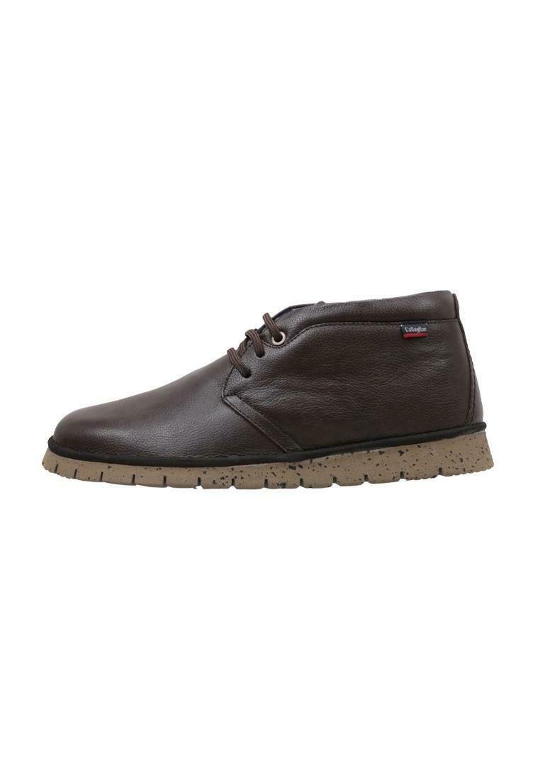 CallagHan Botines con cordones - brown/marrón - Zalando.es
