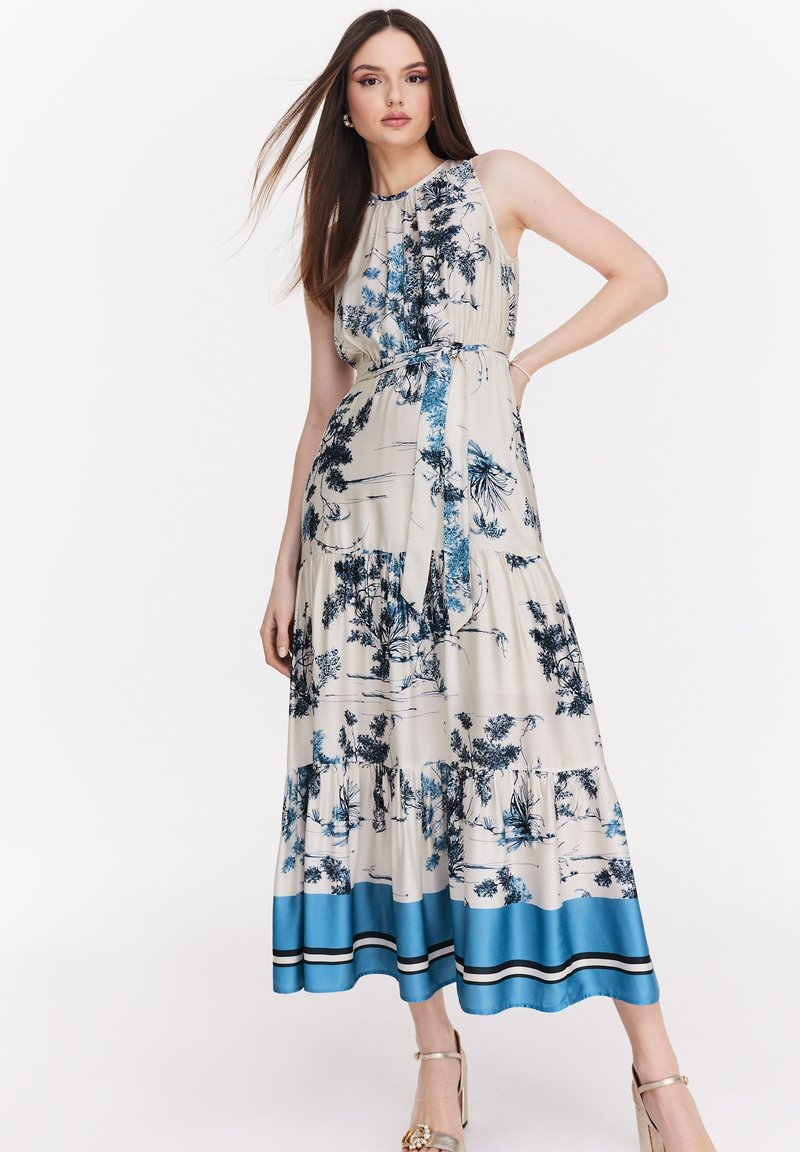 Taranko Rochie de zi - ecru/alb natural - Zalando.ro