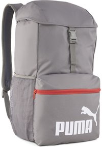 Puma PHASE TOPLOADER - Rugzak - cast iron/grijs - Zalando.nl