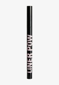 Makeup Revolution REVOLUTION LINER POW LIQUID EYELINER - Eyeliner ...