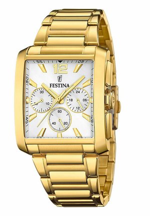 Festina Reloj - gold-coloured/dorado - Zalando.es