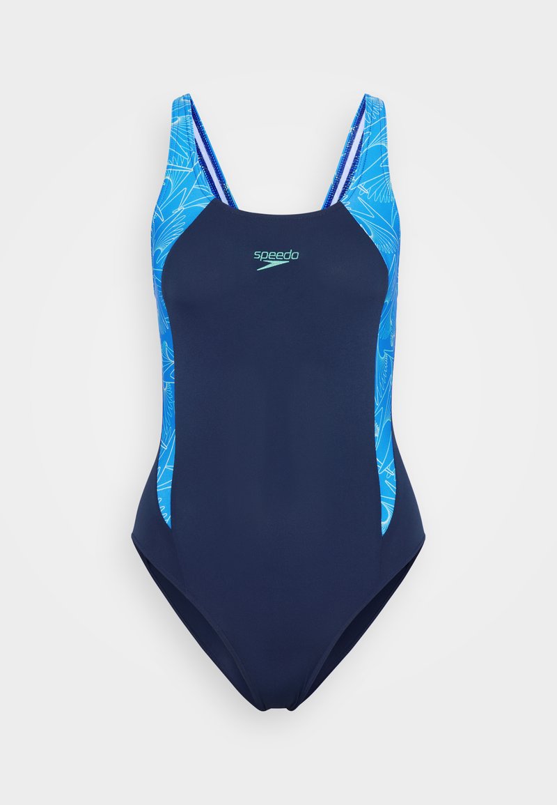 Speedo WOMENS HYPERBOOM SPLICE MUSCLEBACK - Maillot de bain - lagoon ...