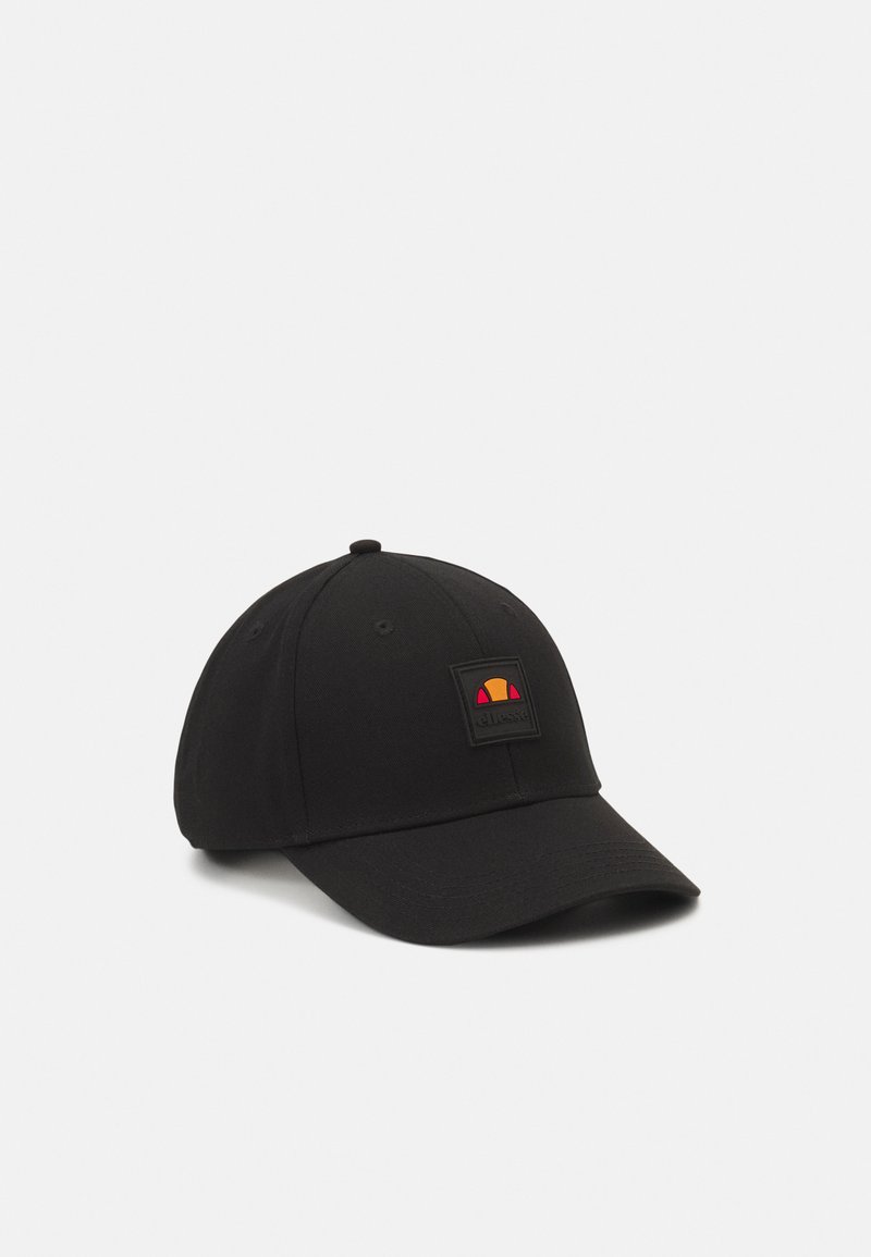 Ellesse JULIAN JUNIOR UNISEX - Cap - black - Zalando.co.uk