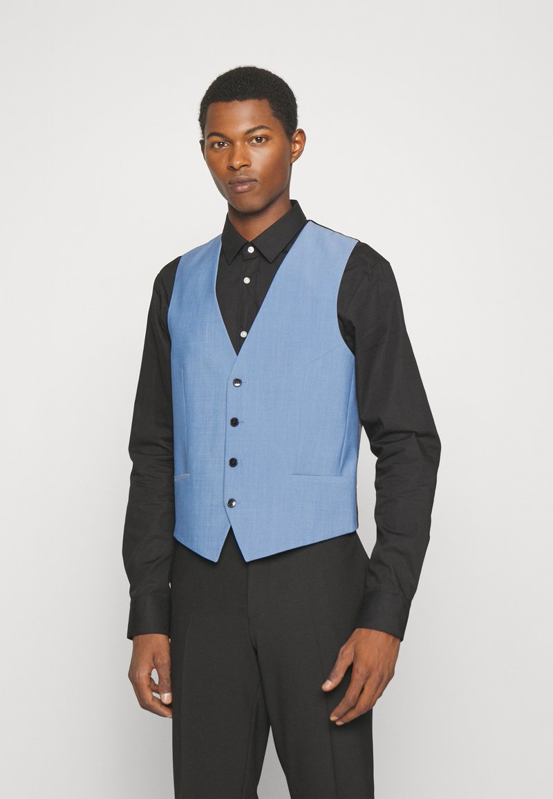 HUGO Chaleco - light/pastel blue/azul - Zalando.es