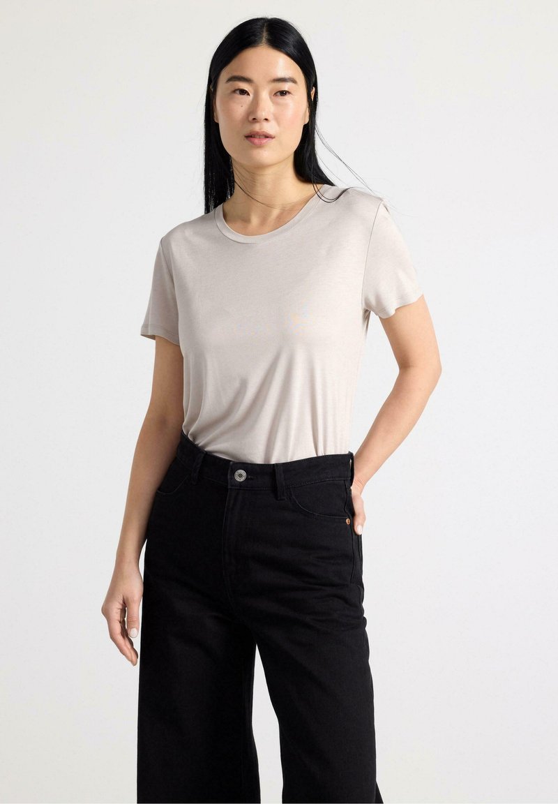 Lindex T-shirt basic - Zalando.pl