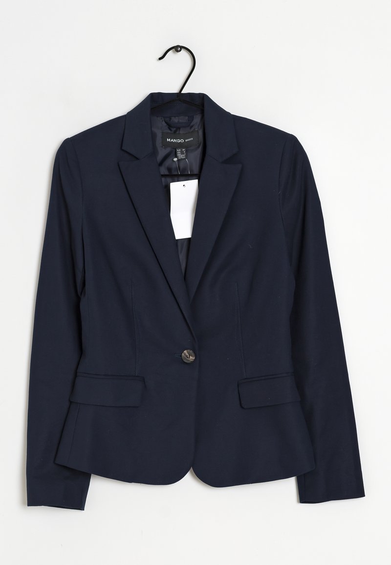 Mango Blazer - blue/azul - (Segunda mano) - Zalando.es