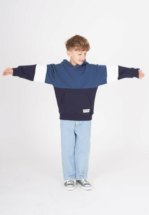 Band of Rascals 70TH STRIPES - Kapuzenpullover - arctic blue/hellblau ...