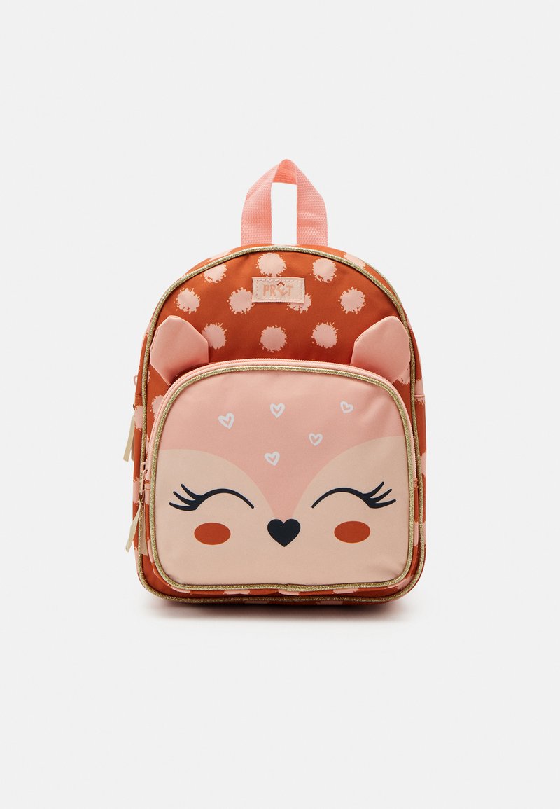 Kidzroom BACKPACK PRET GIGGLE UNISEX - Sac de randonnée - brown/marron ...