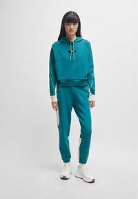 BOSS EJOG - Træningsbukser - open green thirtyeight/grøn - Zalando.dk