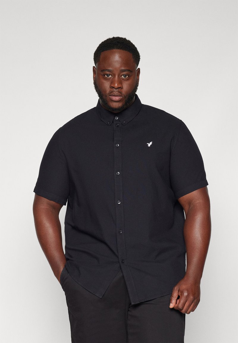 Pier One Shirt - black - Zalando.ie