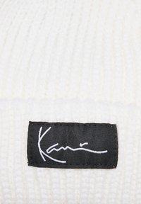 Karl Kani SIGNATURE FISHERMAN - Bonnet - white/blanc - ZALANDO.FR