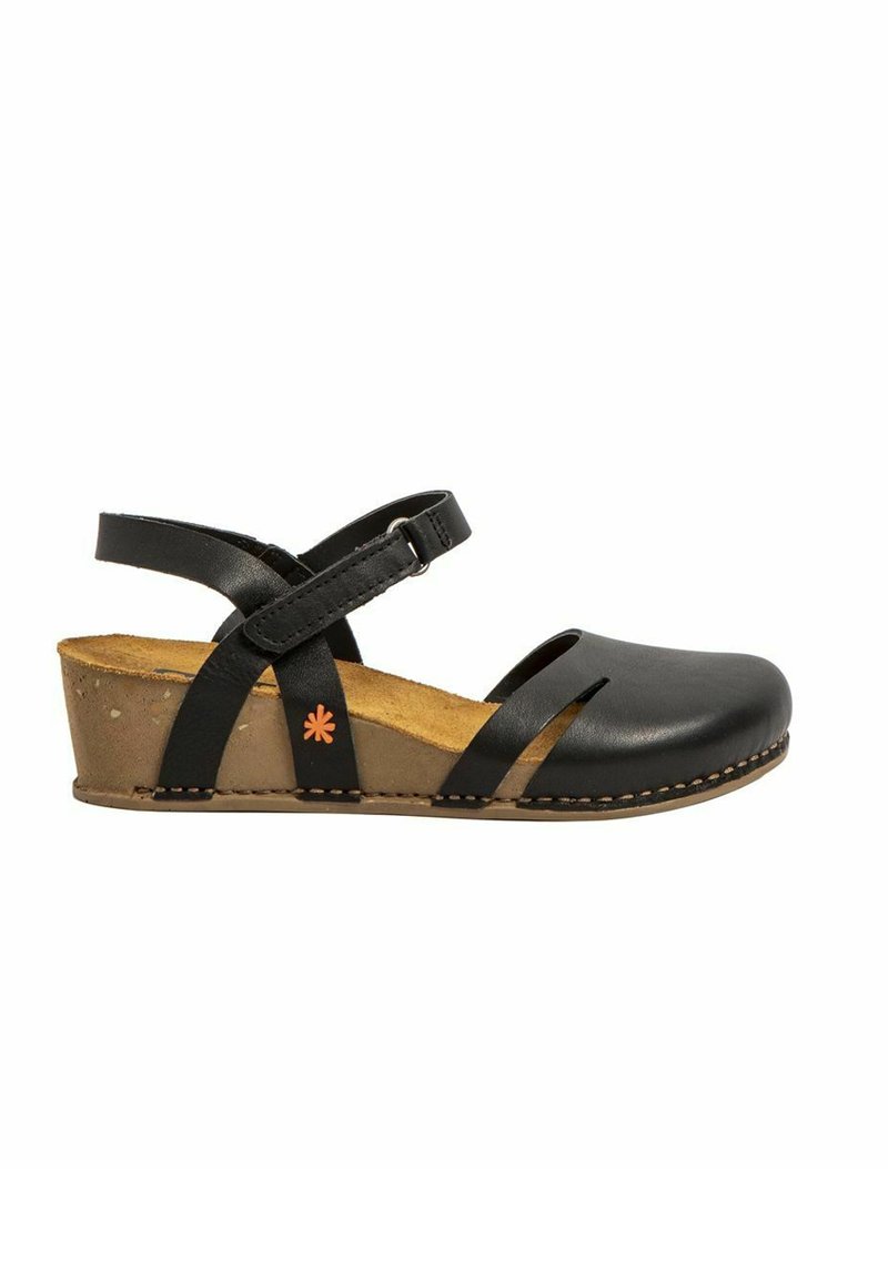 *Art I LIVE - Wedges - black - Zalando