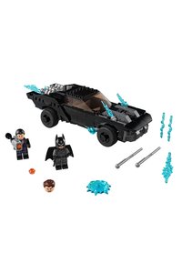 LEGO 76181 DC BATMAN BATMOBILE: THE PENGUIN CHASE SUPER HEROES CAR ...