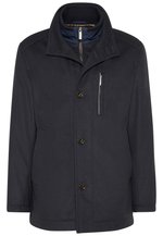 bugatti WOOL-MIX - Winter jacket - marine/dark blue - Zalando