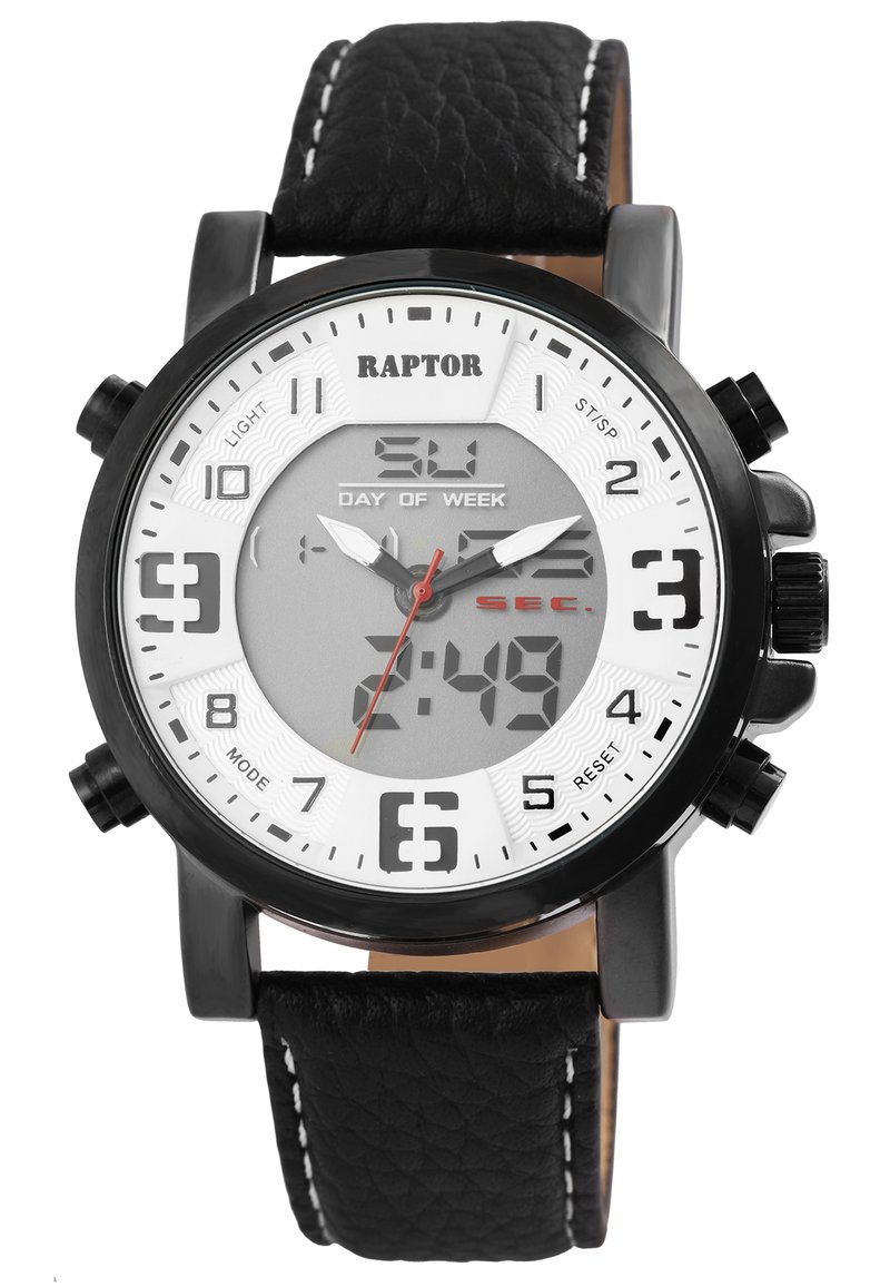 RAPTOR Digitaluhr - schwarz - Zalando.de