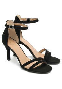 RYŁKO Sandals - czarny/black - Zalando.de