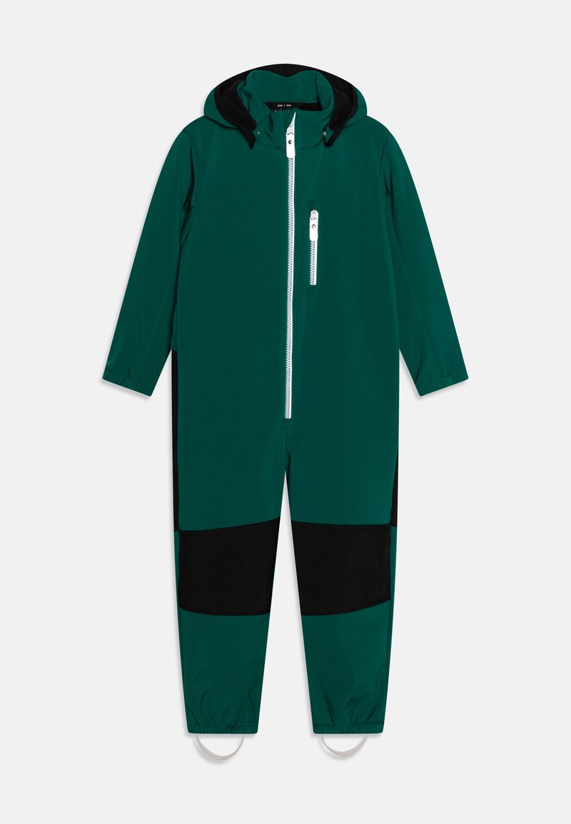 Reima NURMES - Combinaison de ski - deeper green/vert foncé - ZALANDO.FR