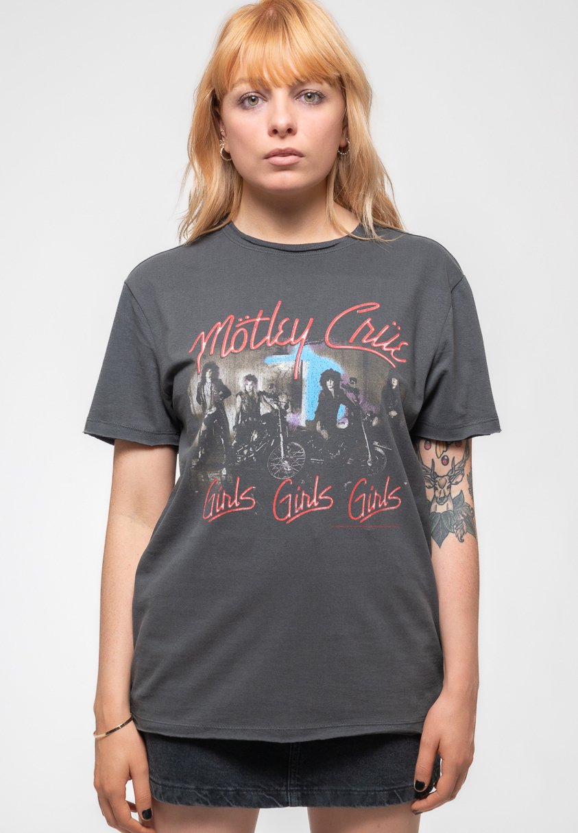 Motley Crue Shirts