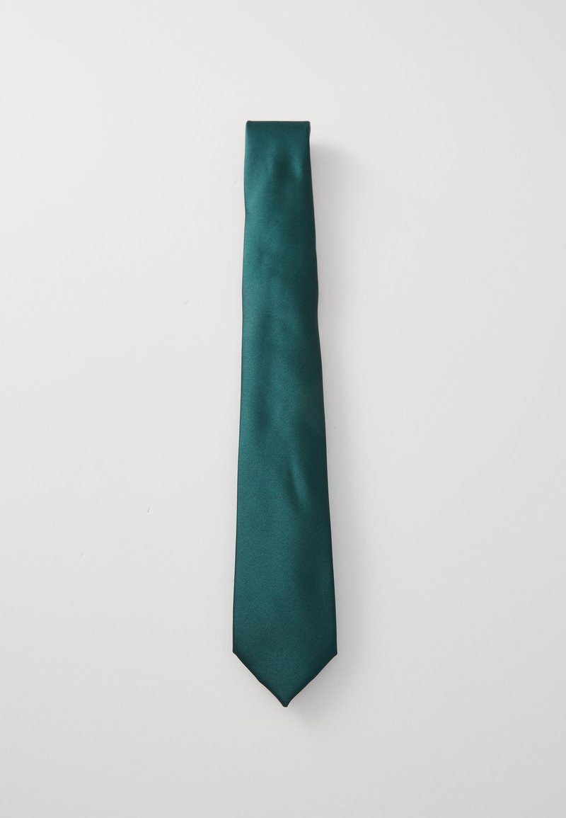 Pier One Tie - green - Zalando.co.uk