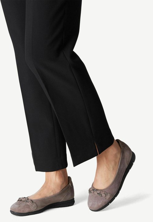 Tamaris Comfort - Klassischer Ballerina - beige - Zalando.ch