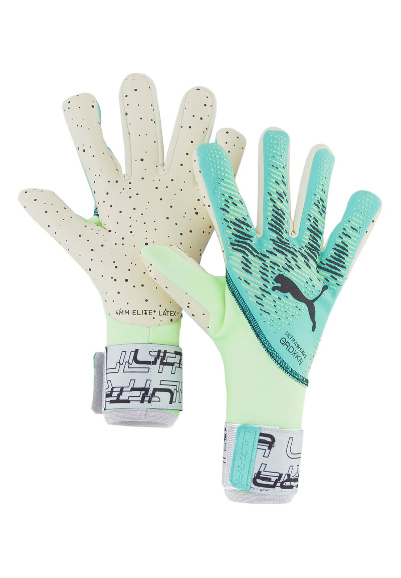 Puma EQUIPMENT - ULTRA ULTIMATE 1 NC FASTEST T - Handschoenen - tuerkis ...