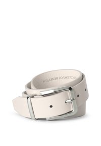 United Colors of Benetton Cinturón - beige - Zalando.es