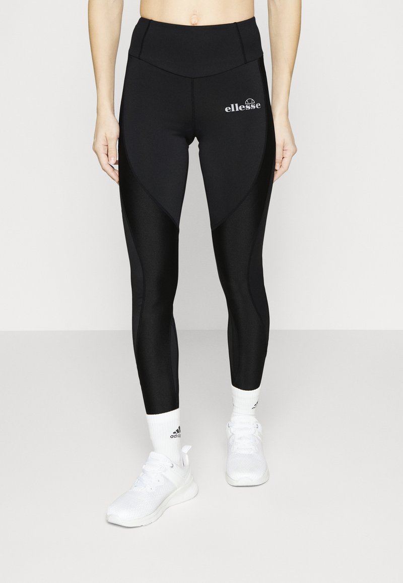 Ellesse LAYLEN - Leggings - black/noir - ZALANDO.FR