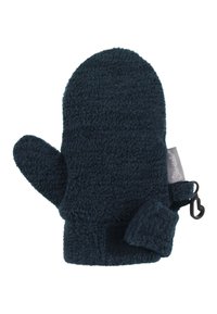 Sterntaler F USTLINGE MELANGE - Fäustling - marine/dunkelblau - Zalando.de