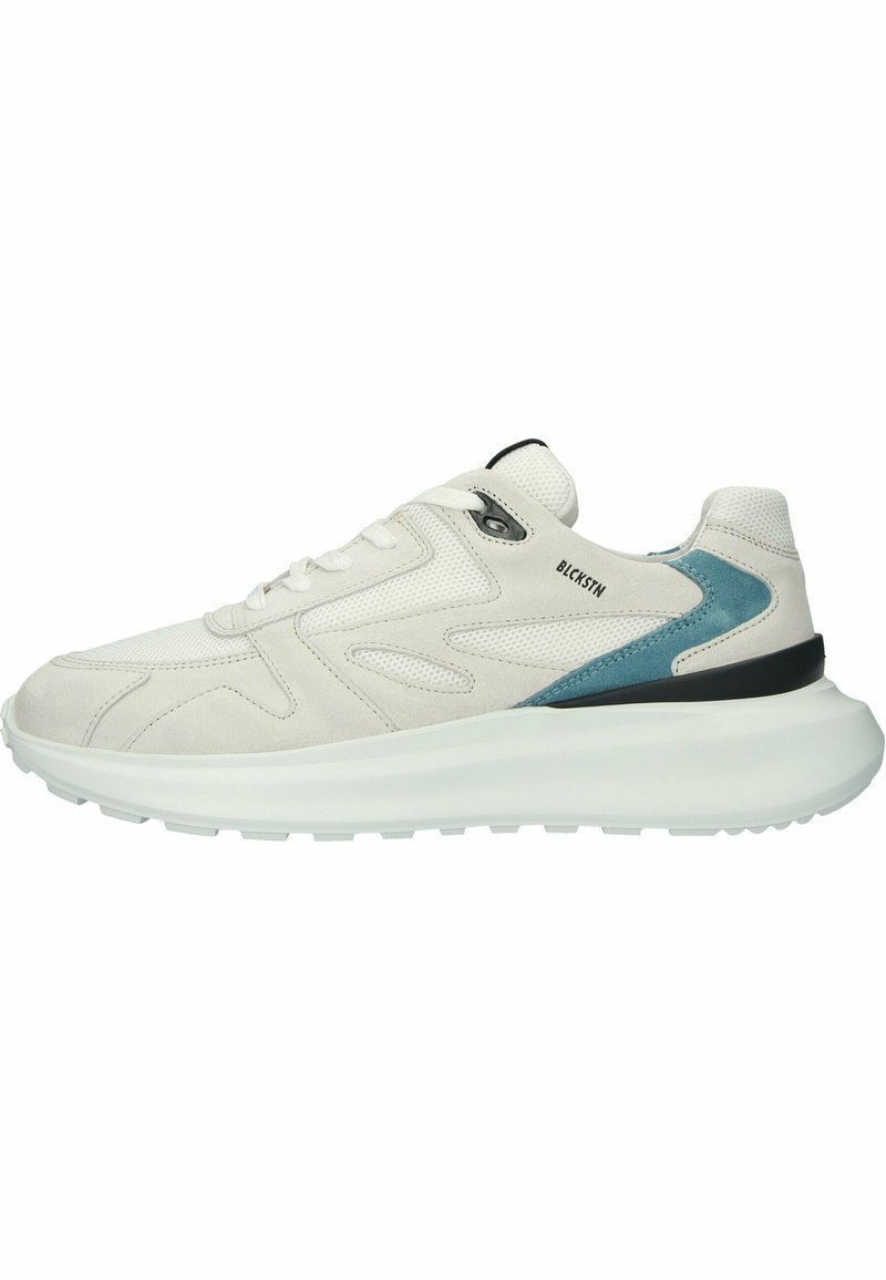 Blackstone MADISON - Sneakers basse - white niagara/bianco - Zalando.it