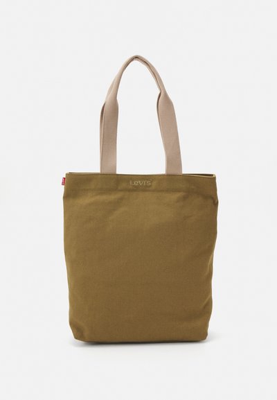 Levi's® ICON TOTE UNISEX - Shopping bags - dark blue/bluedenim - Zalando.dk