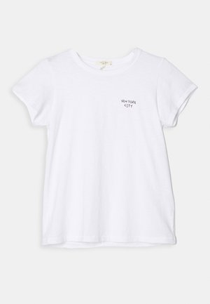 rag & bone THE ESSENTIAL TANK - Top - white/blanco - Zalando.es