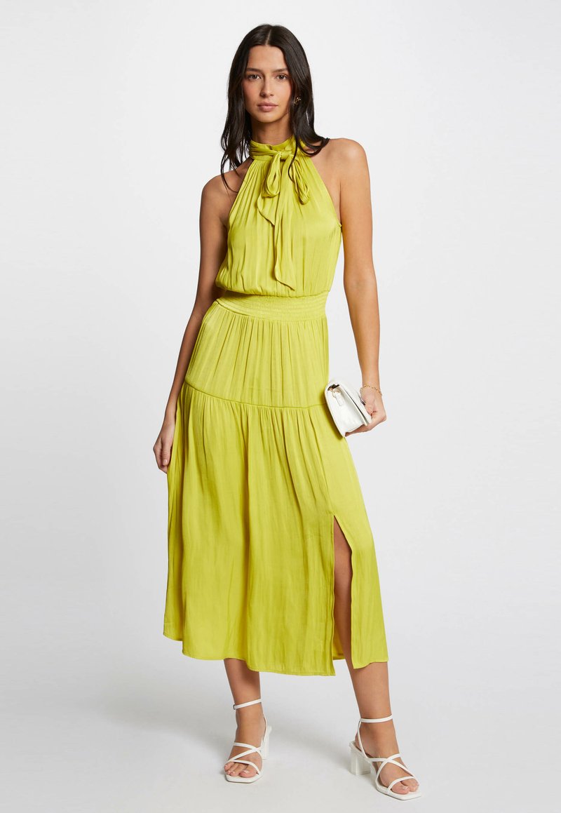 Morgan Robe de soirée - jaune moyen/jaune - ZALANDO.FR
