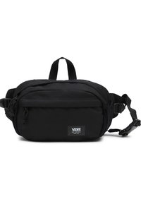 Vans BOUNDS - Ledvinka - black/černá - Zalando.cz