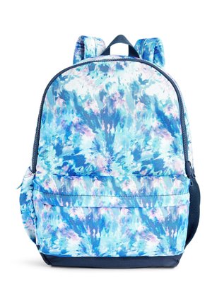 Next DOUBLE HANDLE STANDARD - Rugzak - multi pastel rainbow/donkerroze ...