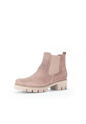 Gabor CHELSEA - Ankle Boot - grau/dunkelgrau - Zalando.de