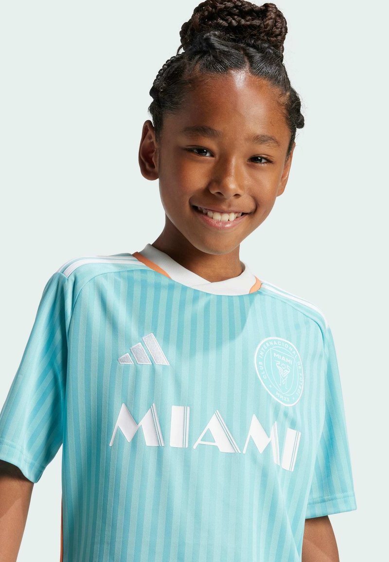 adidas Performance INTER MIAMI CF - Club wear - easy mint/mint ...