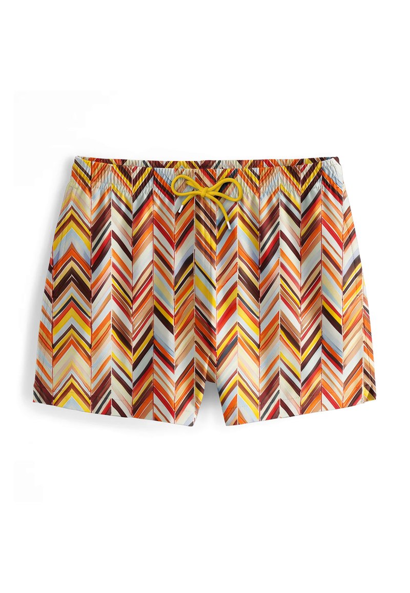 Mr. GUGU & Miss GO FIERY MADNESS - Swimming shorts - brown - Zalando