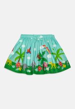 Frugi TWIRLY DREAM SKIRT - A-snit nederdel - spring mint/mint - Zalando.dk