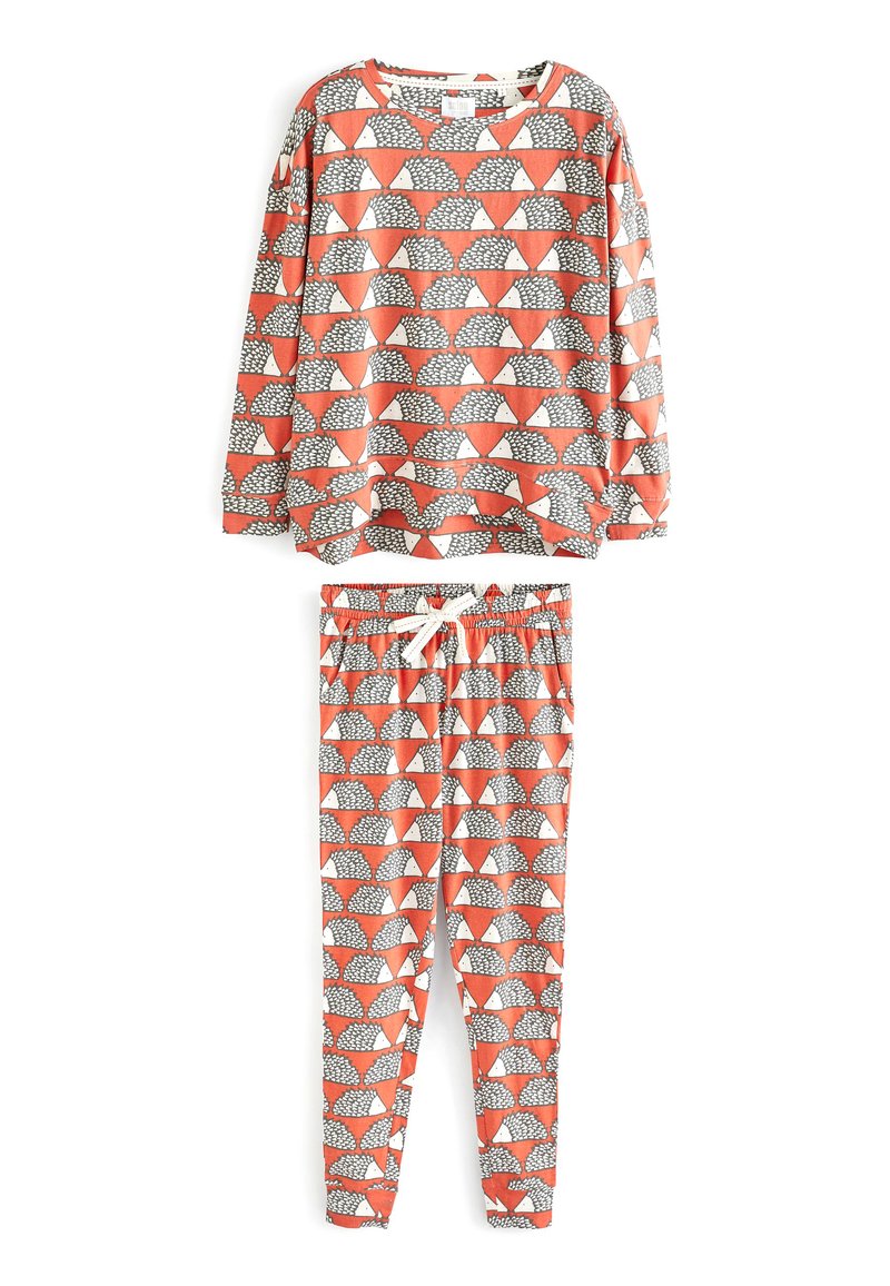 Next SCION AT - Pyjama set - rose pink spike/pink - Zalando.de