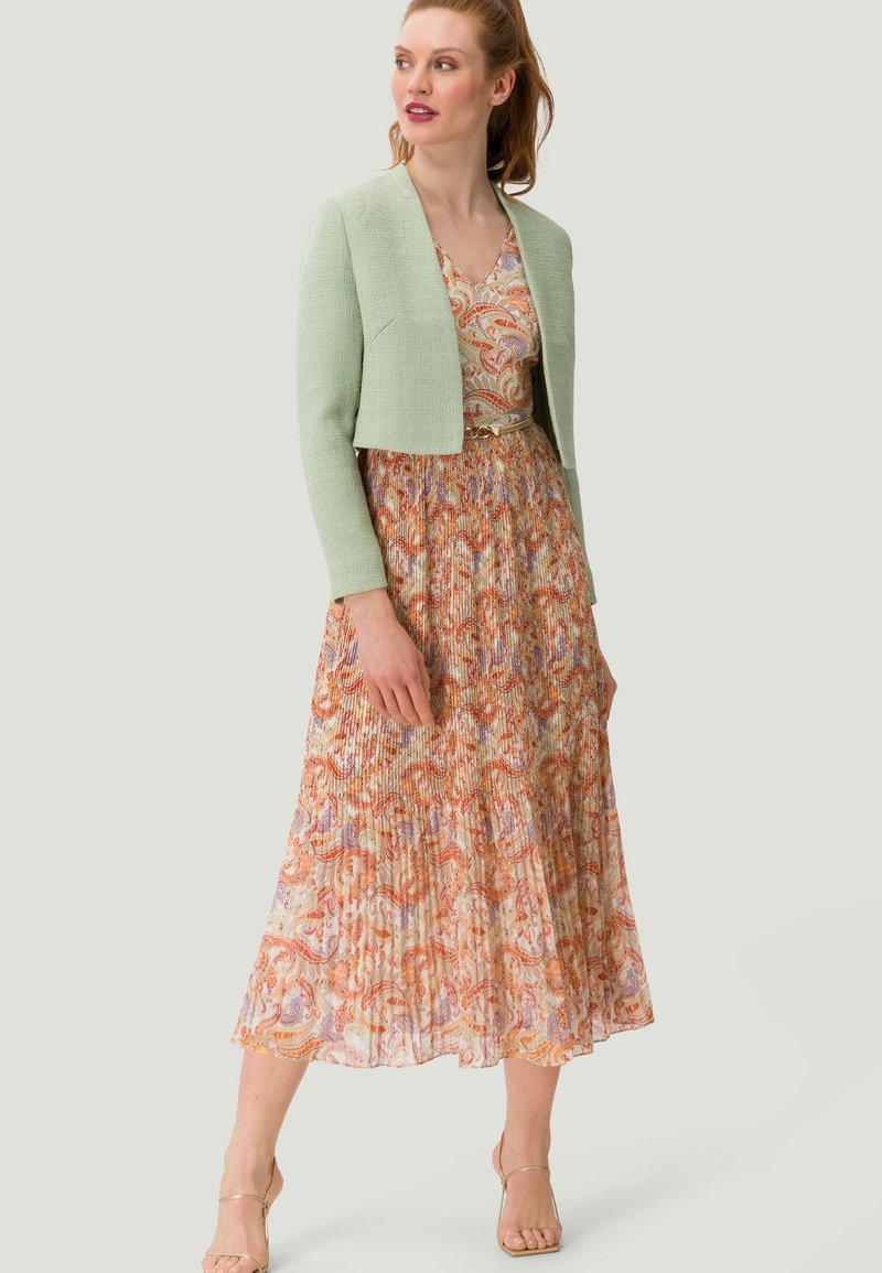 zero MIT SCHNALLE - Belt - gold/gold-coloured - Zalando.de