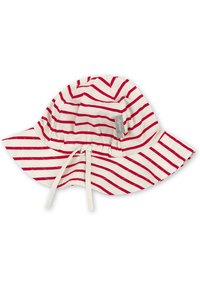 sigikid Hut - rot/weiß/rot - Zalando.de