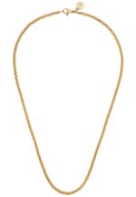 EDBLAD TINSEL - Collar - gold-coloured/dorado - Zalando.es